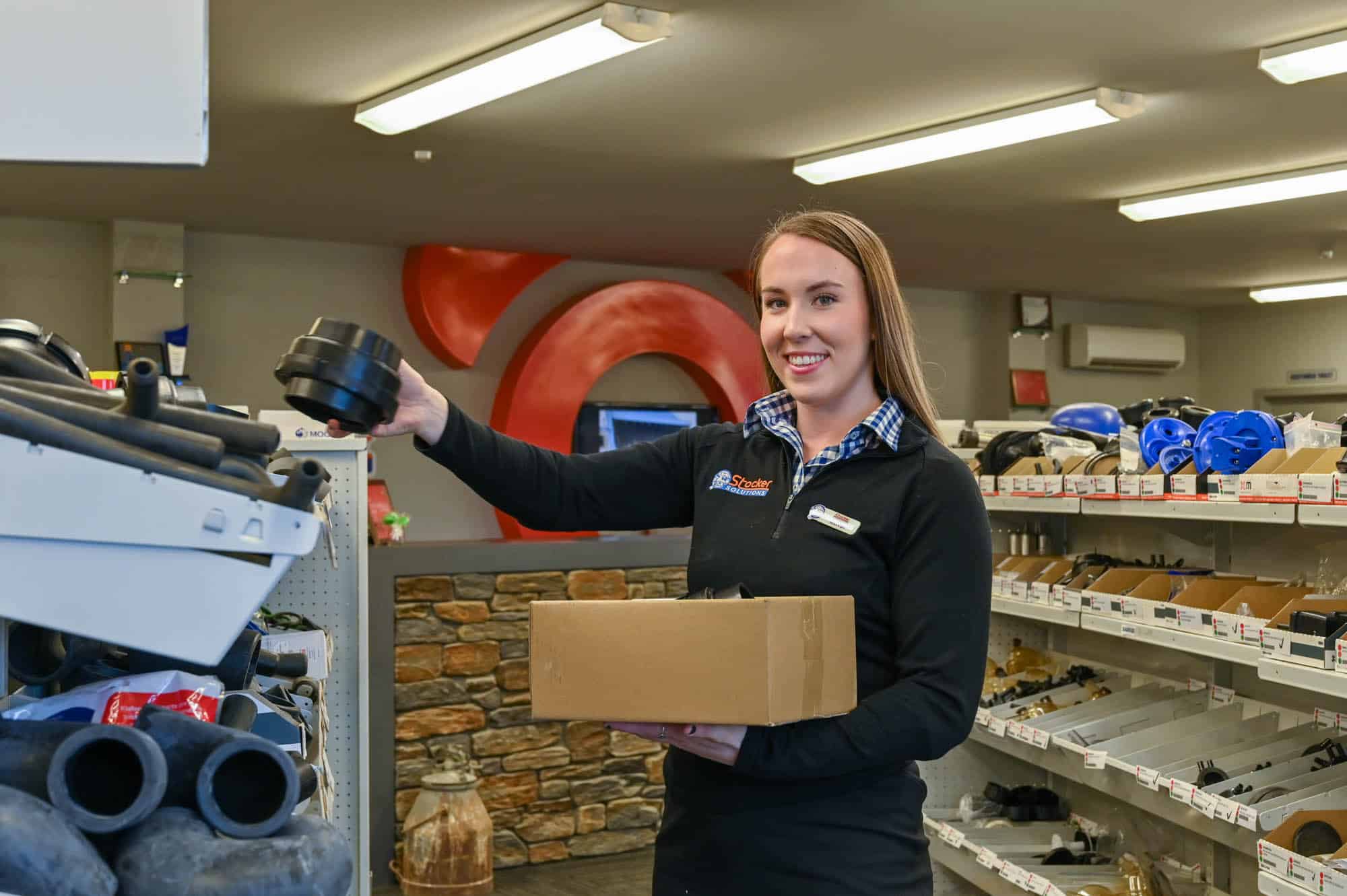 Dairy - Stocker Solutions