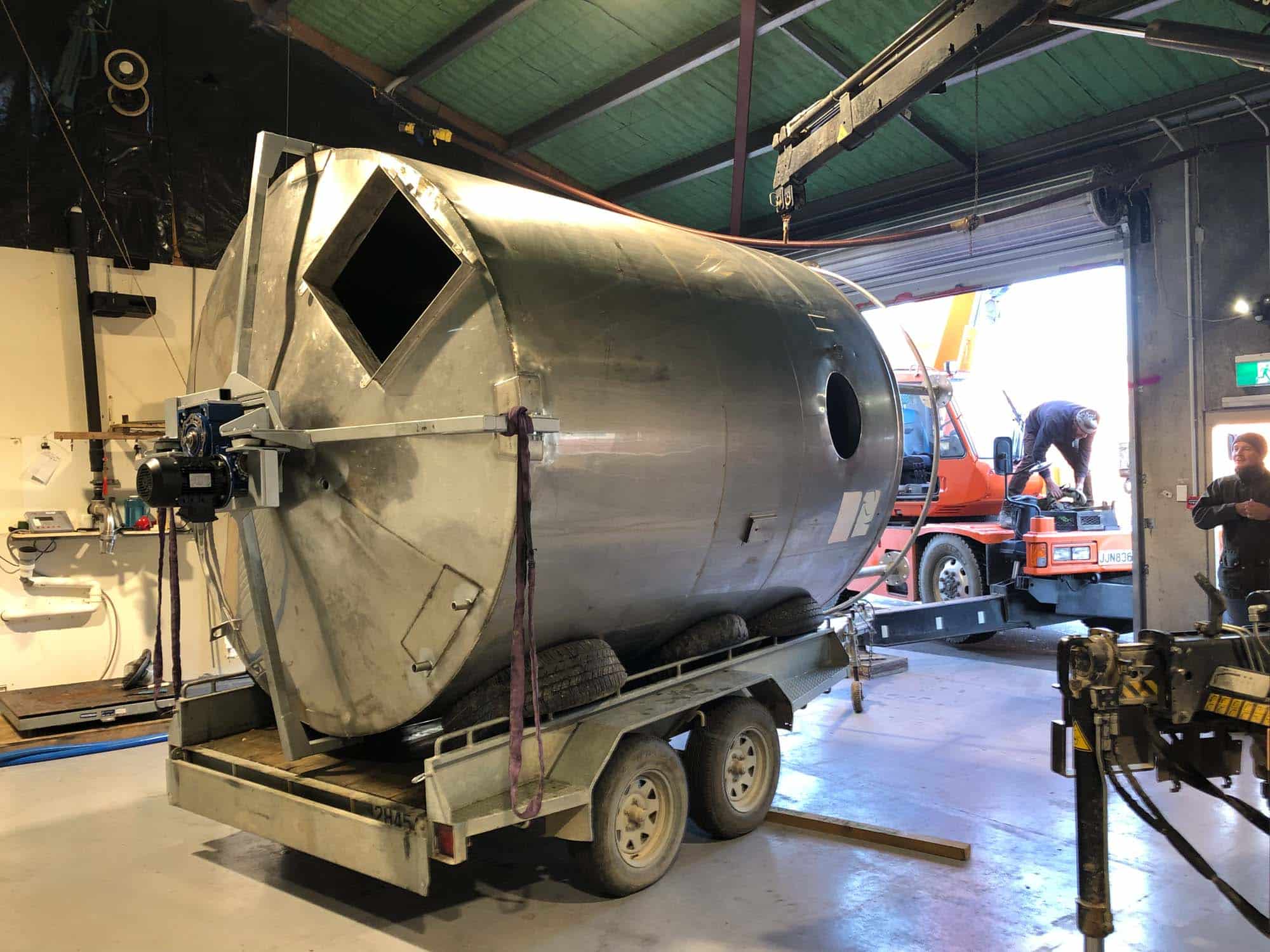 Ashburton Apiaries - Stocker Solutions