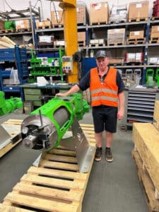 Bauer Training - Stocker Solutions