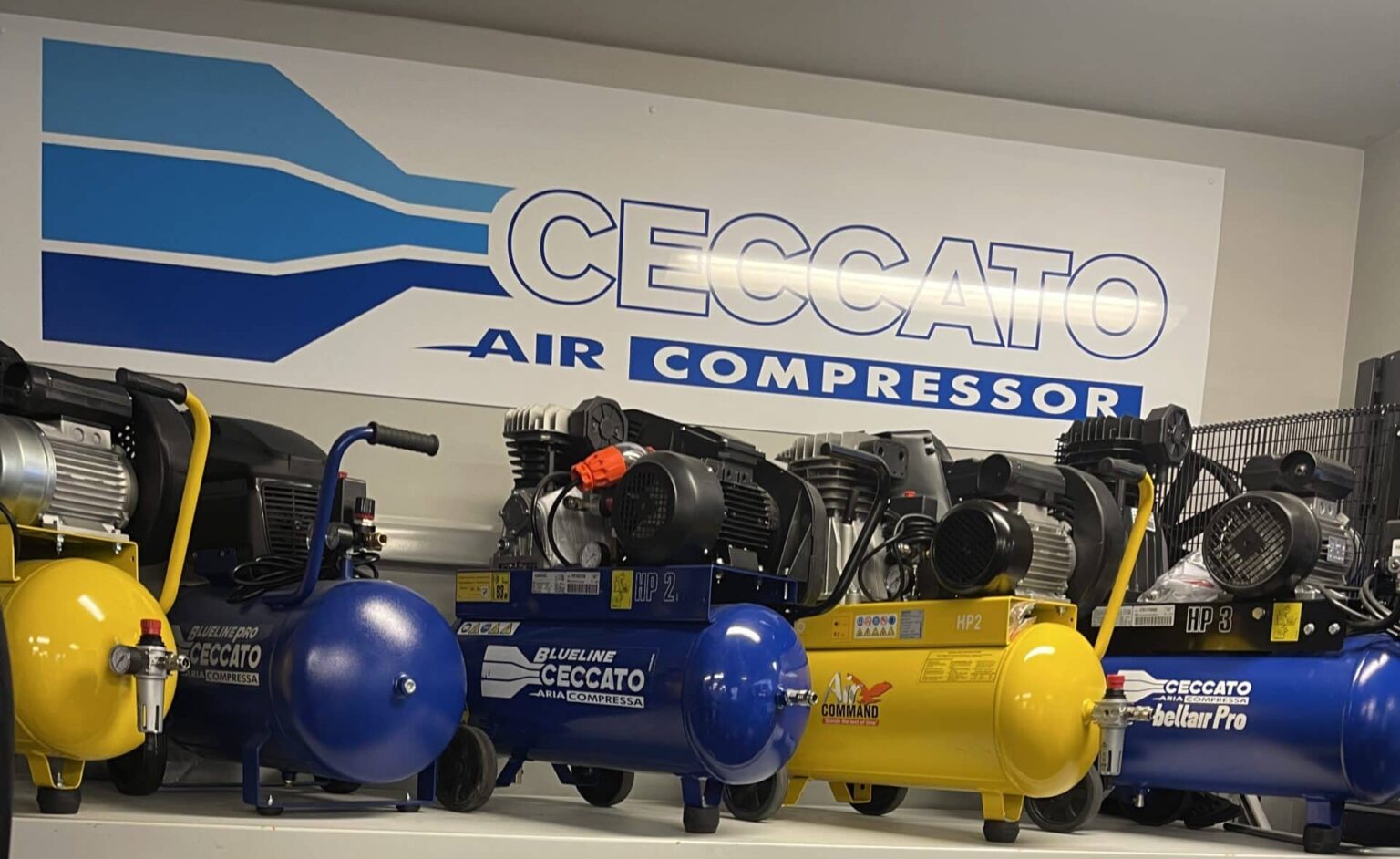 Industrial - Stocker Solutions