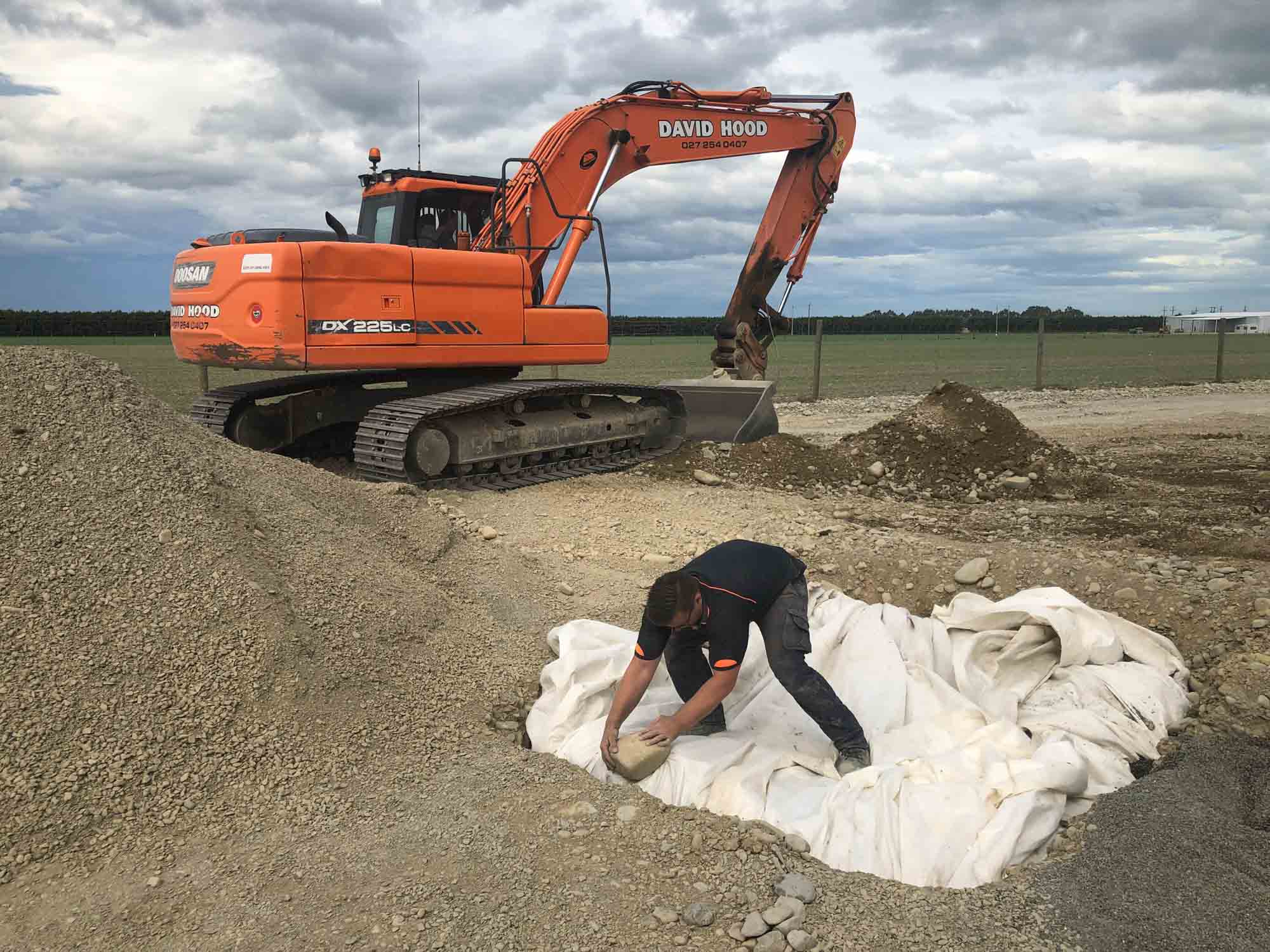 Jackson Holmes - Stocker Solutions