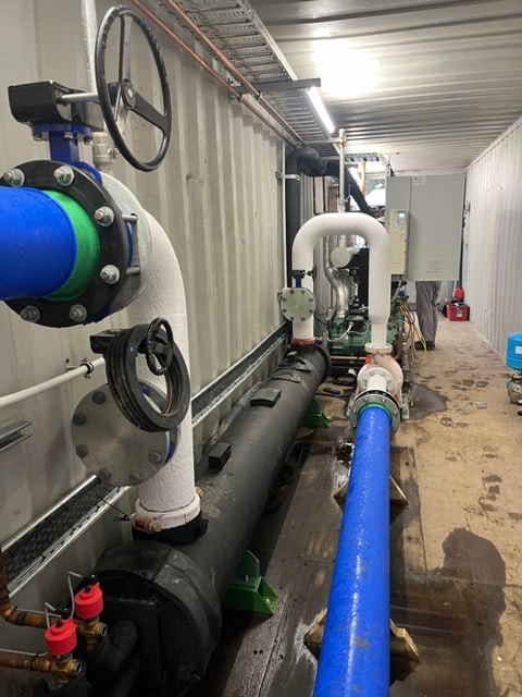 Staveley Ice Skating Rink - Stocker Solutions