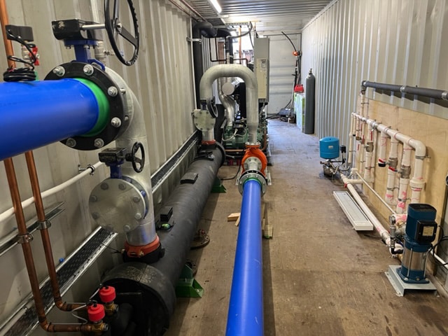 Staveley Ice Skating Rink - Stocker Solutions